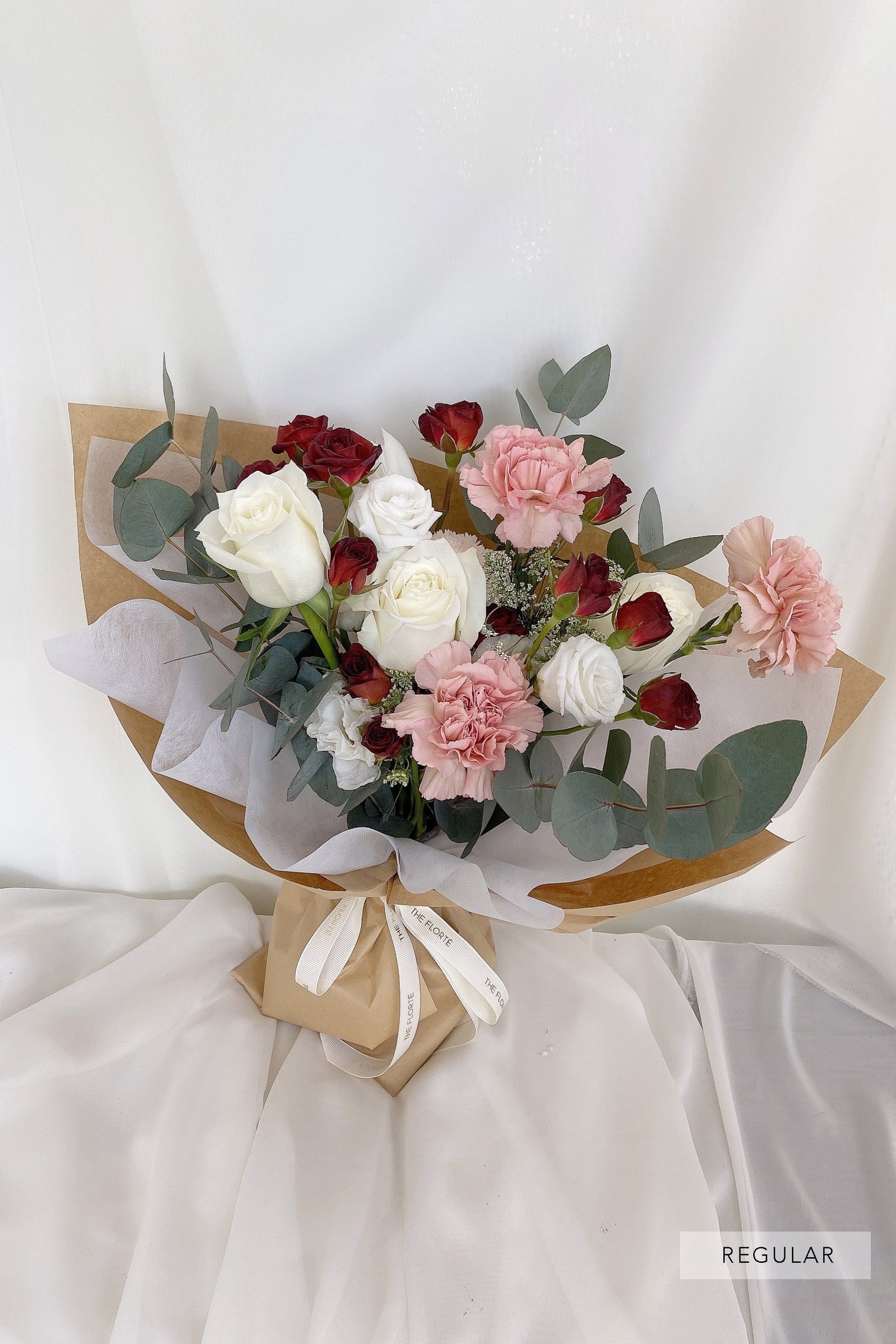 The Florté | Daily Flower Delivery, Singapore